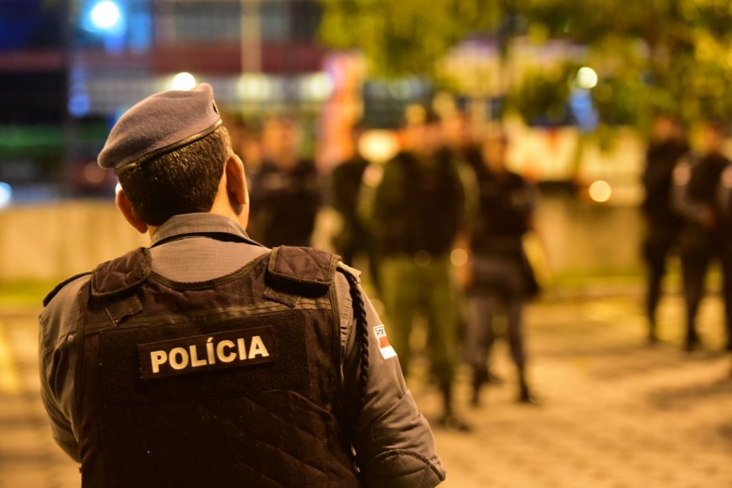 Polícia Prende Sete Pessoas E Apreende Dois Adolescentes No Interior